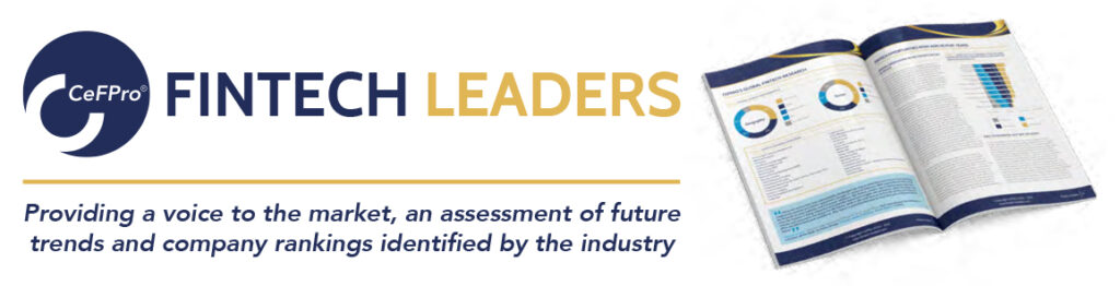 Fintech Leaders Report and Research - Center for Financial Professionals